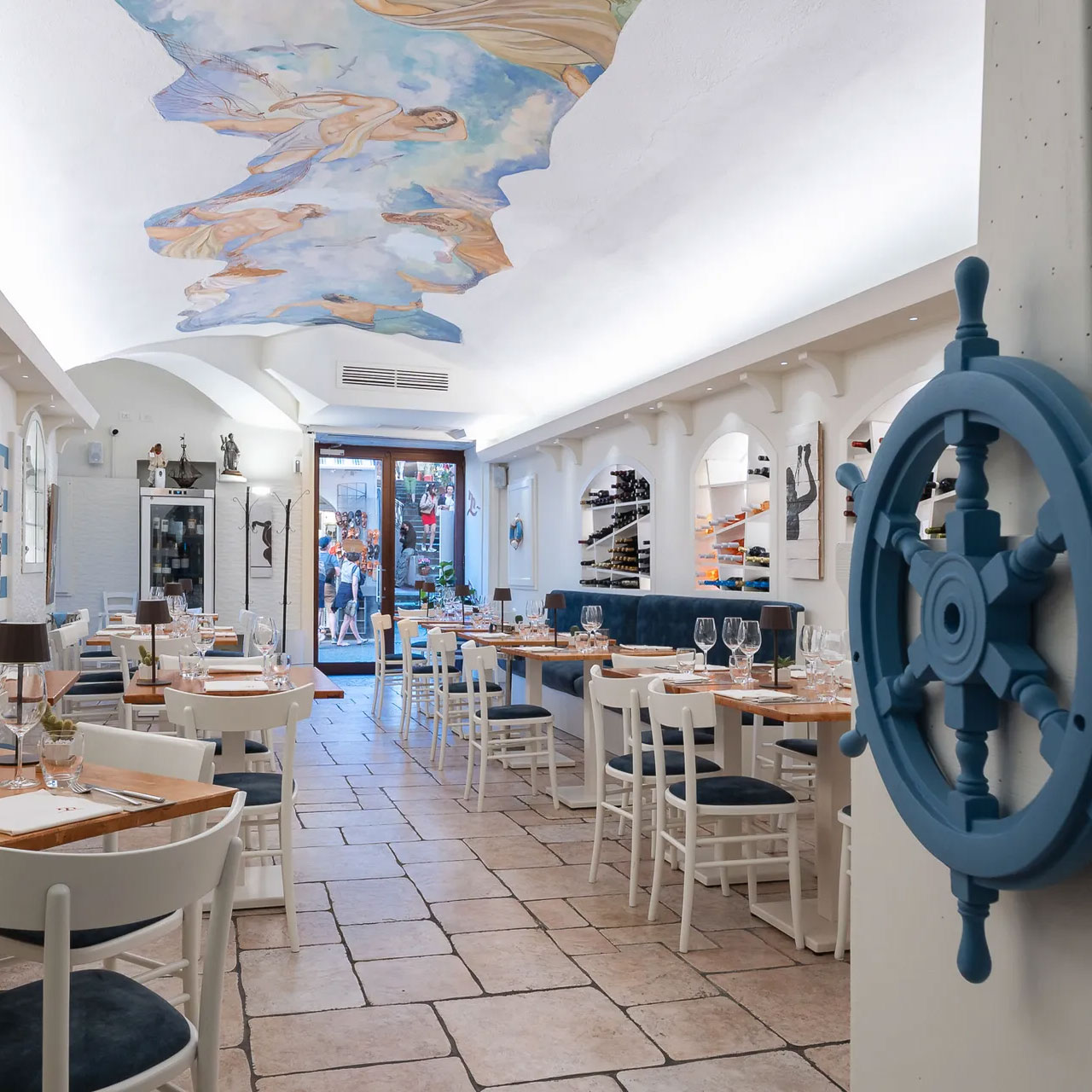 Locanda del Marinaio - Ristorante ad Amalfi